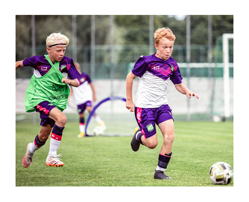 Performance Camps / Programs / Coerver NW